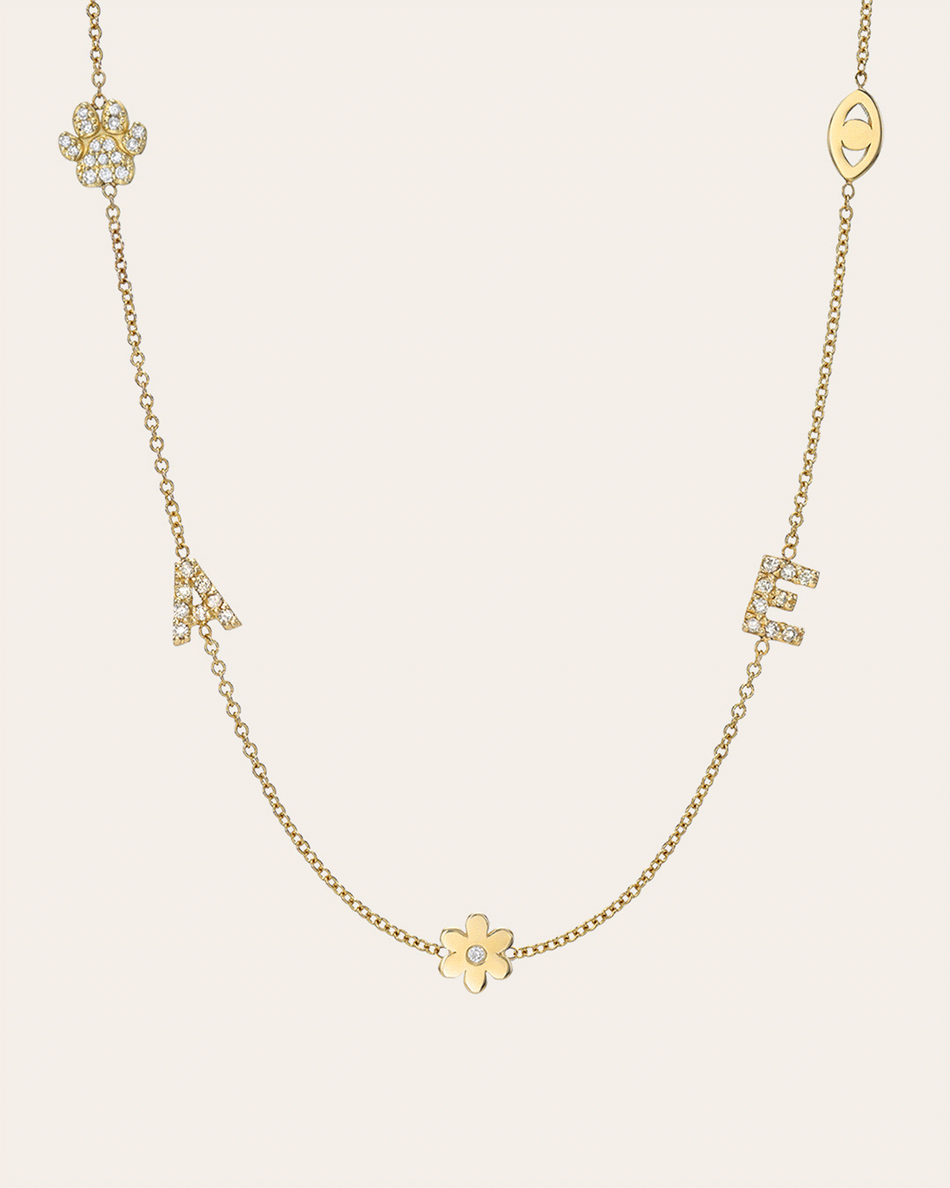 Fine Personalized Jewelry | ZOE LEV – Zoe Lev Jewelry