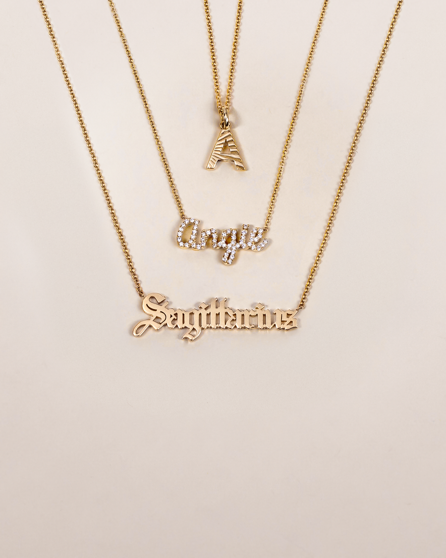 Fine Personalized Jewelry | ZOE LEV – Zoe Lev Jewelry